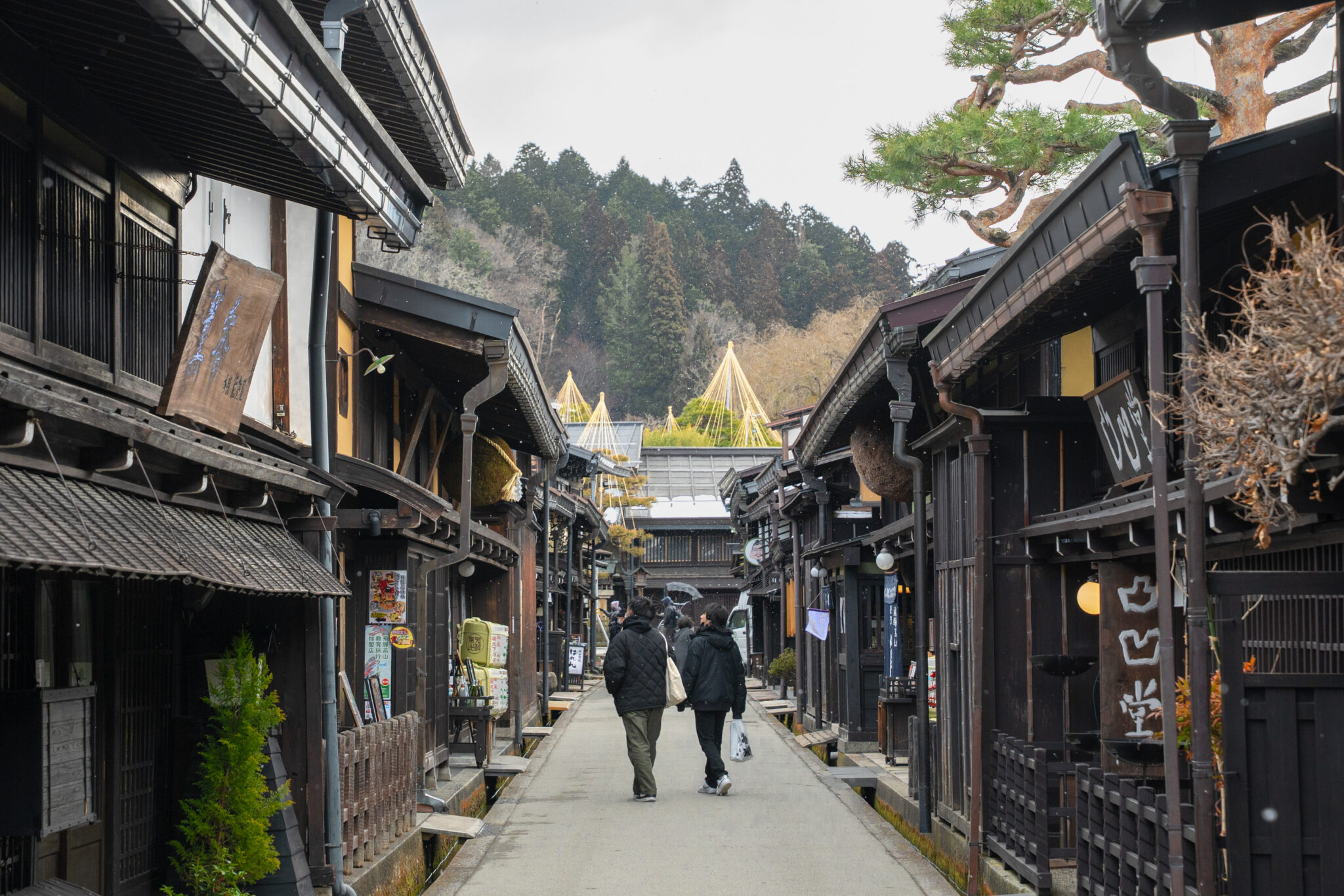 JAPAN : Chubu in 5 Days-Dive Into Japan’s Winter Wonderland 🇯🇵 - Chalee ...