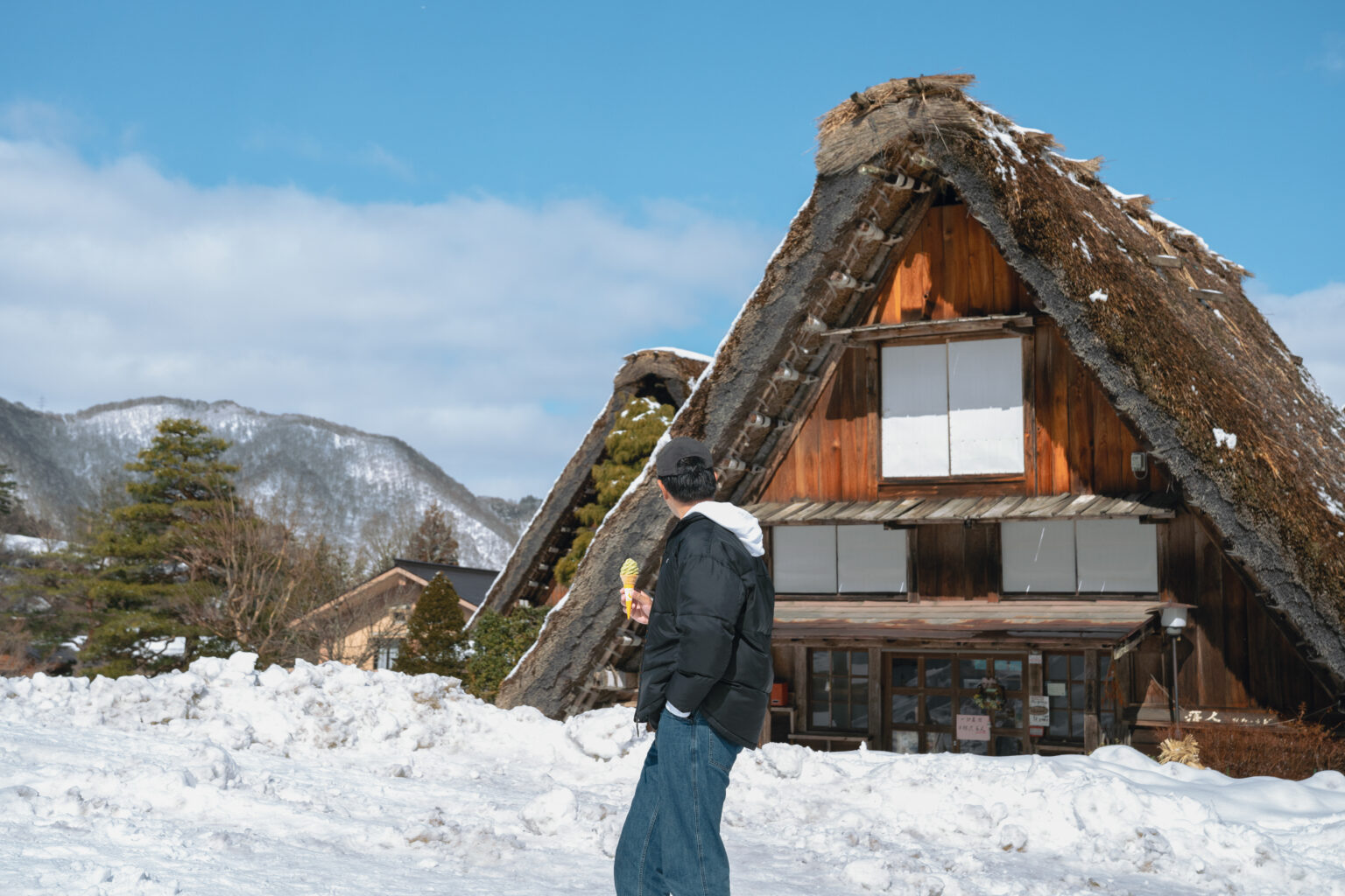 JAPAN : Chubu in 5 Days-Dive Into Japan’s Winter Wonderland 🇯🇵 - Chalee ...